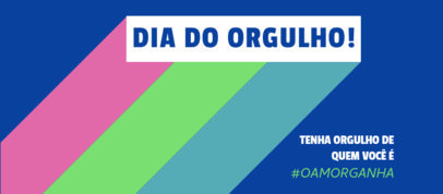 Placeit - LGBT Facebook Cover Design Generator to Celebrate Pride Month